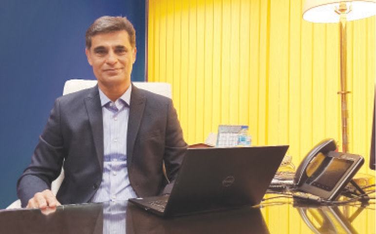 Interview: Javed Ghulam Mohammad, Group MD & CEO, Martin Dow Group ...