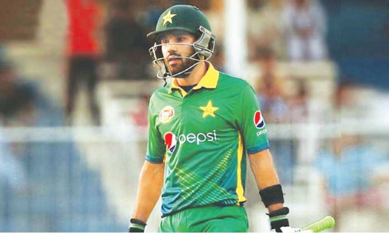Brilliant Rizwan named among Wisden’s Five Cricketers of the Year ...