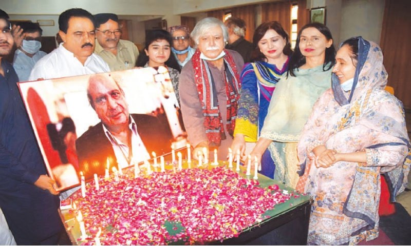 ‘I.A. Rehman was a powerful voice in rights movements’ - Newspaper ...