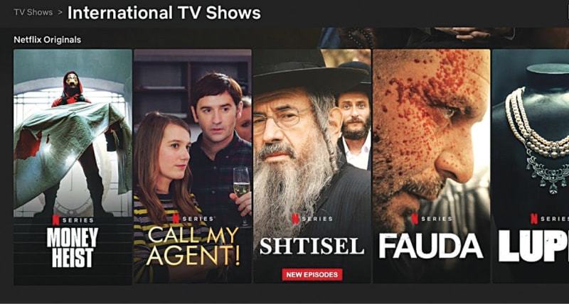 WIDE ANGLE: NETFLIX’S BIG BET ON GLOBAL VIEWERS - Newspaper - DAWN.COM