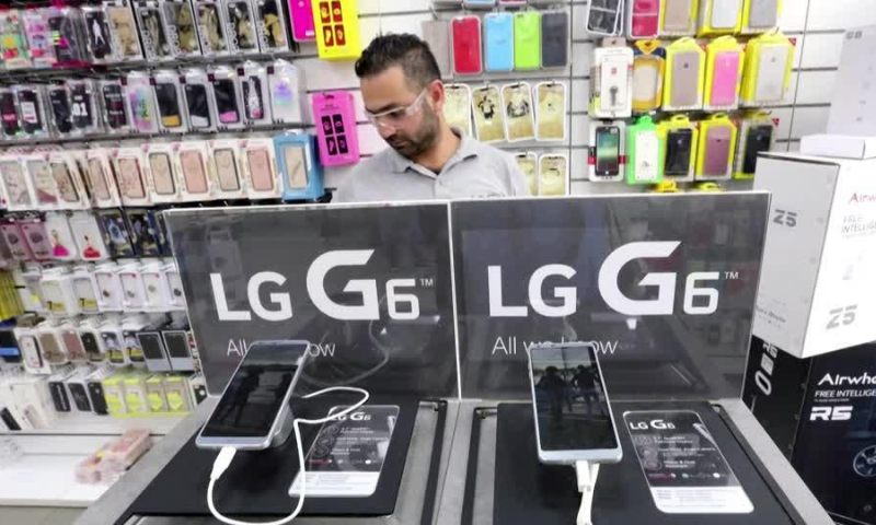 Cellphone imports surge 57pc in 9MFY21 - Business - DAWN.COM