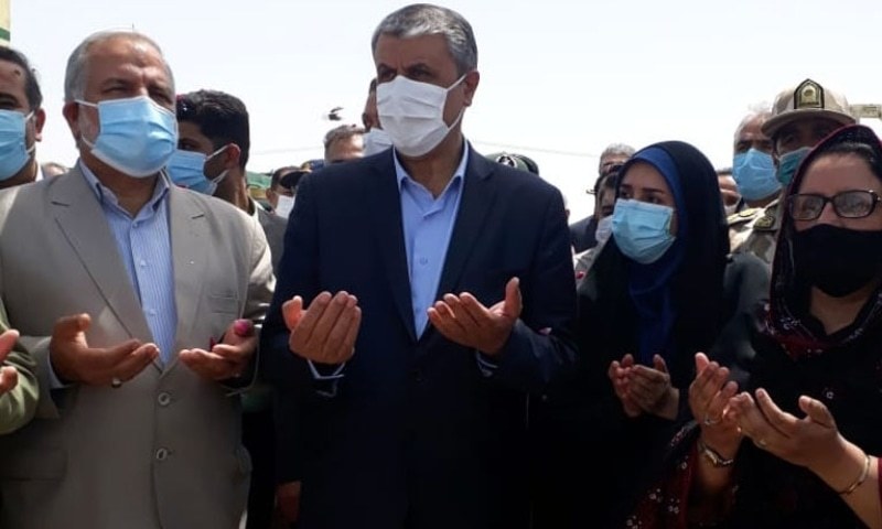 Third border crossing point with Iran opened - Pakistan - DAWN.COM