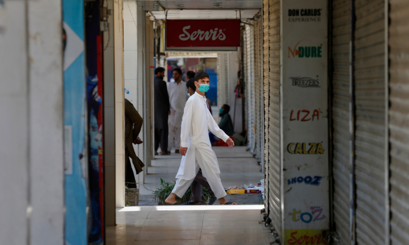 Army called in to assist capital administration in enforcing SOPs ...