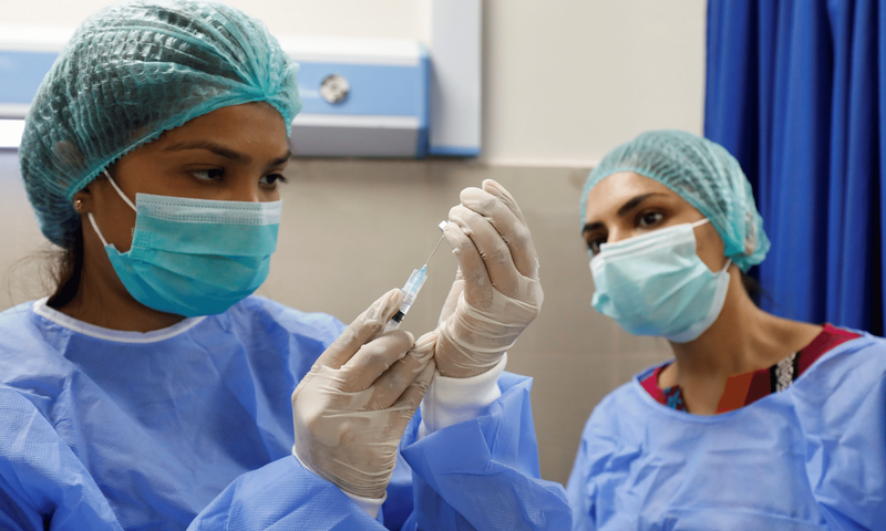 The Analytical Angle: Vaccine hesitancy in Pakistan is growing. Here's ...