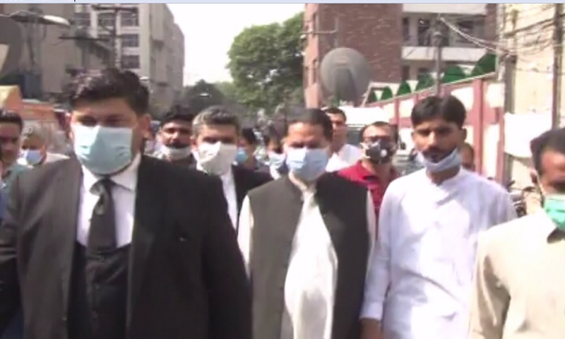 PML-N's Javed Latif arrested for 'anti-state remarks' after Lahore ...