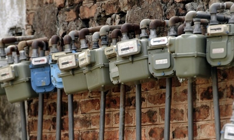 Third-party inspector for testing gas meters named - Business - DAWN.COM