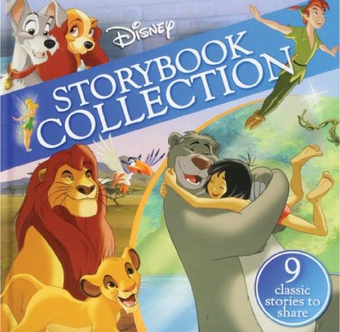 Book review: Disney Storybook Collection - Newspaper - DAWN.COM