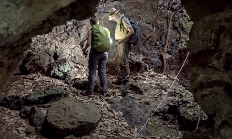 Researchers claim finding site of Africa’s earliest burial - World ...