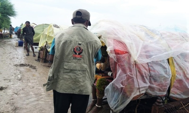 This NGO is providing health facilities to 1.8 million patients and the ...