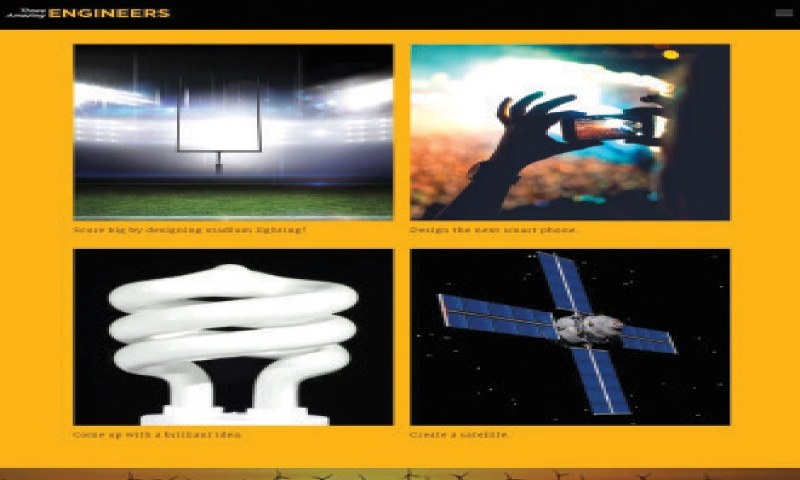 Website review: Engineers make a difference! - Newspaper - DAWN.COM