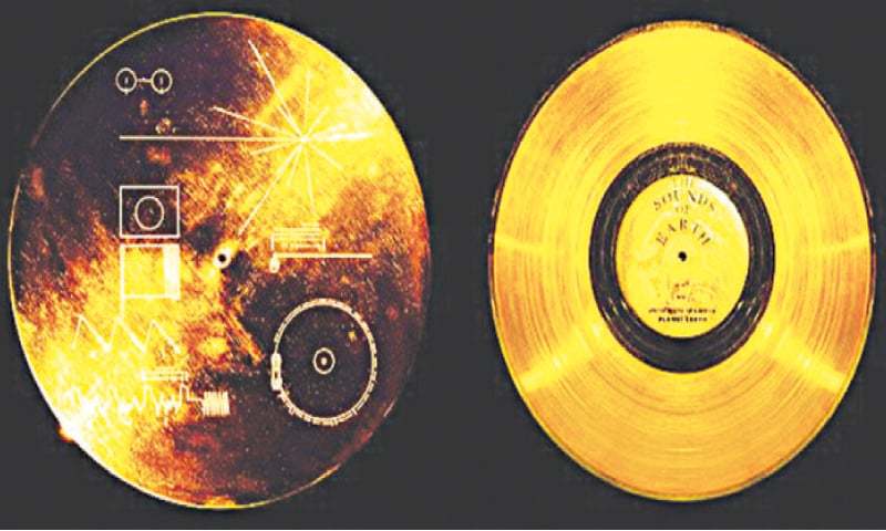 Strangest objects sent into space! - Newspaper - DAWN.COM