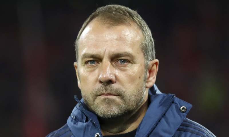 Flick to take over as Germany coach after Euro 2020 - Sport - DAWN.COM