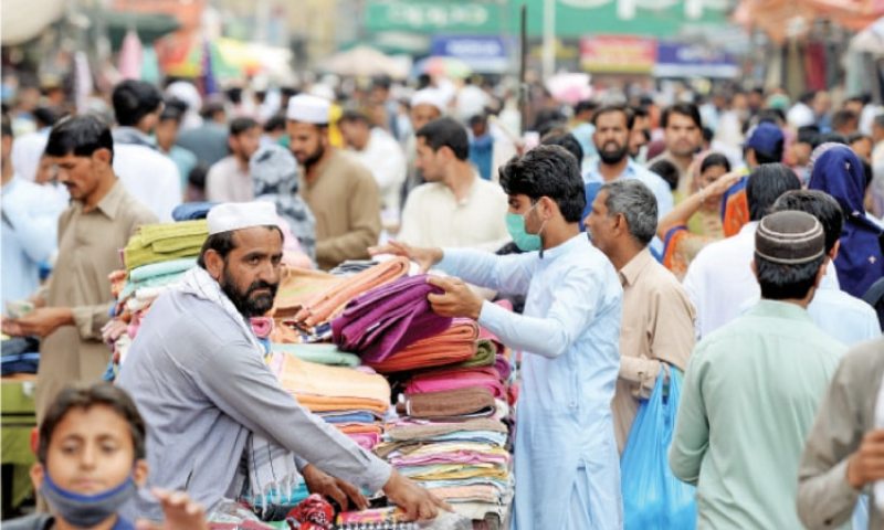 3 border markets set up in Balochistan - Business - DAWN.COM