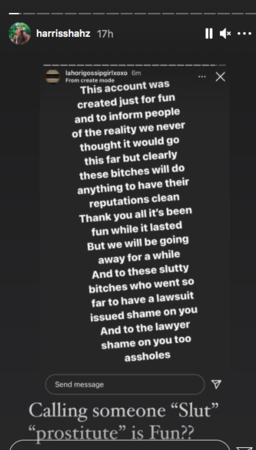 If you harass Alyzeh Gabol online, she's going to take you straight to ...