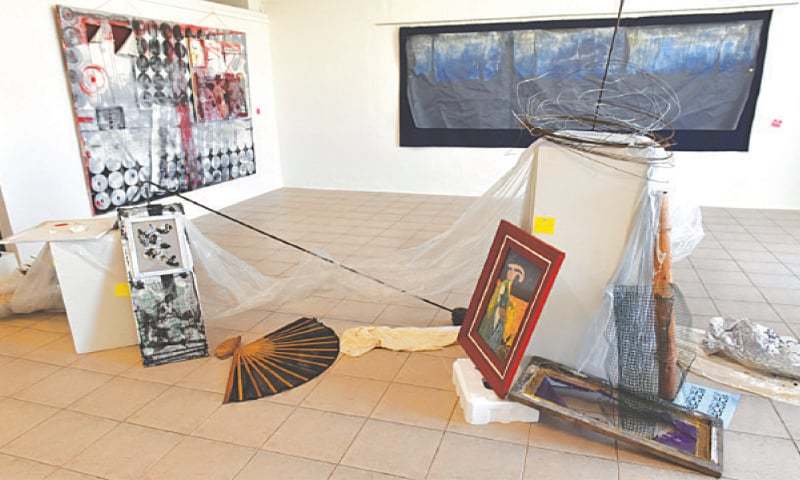 Freud’s office and other stories - Newspaper - DAWN.COM