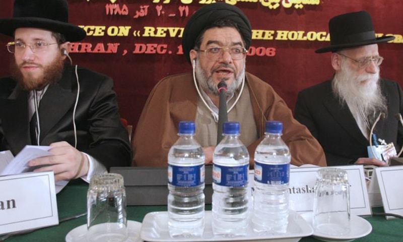 Iran cleric who founded Hezbollah, survived book bomb, dies of Covid-19 ...