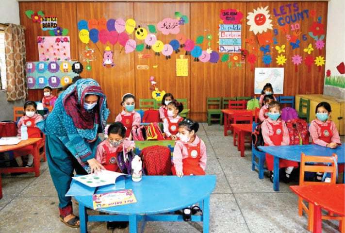 ‘Provinces to decide final exams for classes 1 to 8’ - Pakistan - DAWN.COM