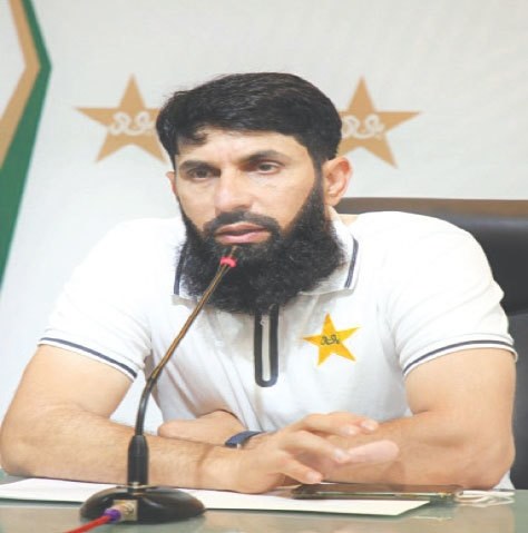 England, WI series to help Pakistan prepare for T20 World Cup: Misbah ...