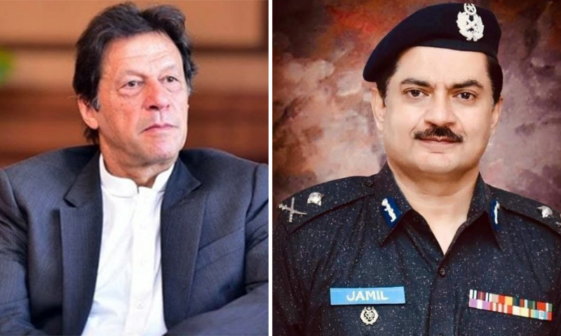 PM Imran orders formal action to be taken against Hyderabad AIG over ...
