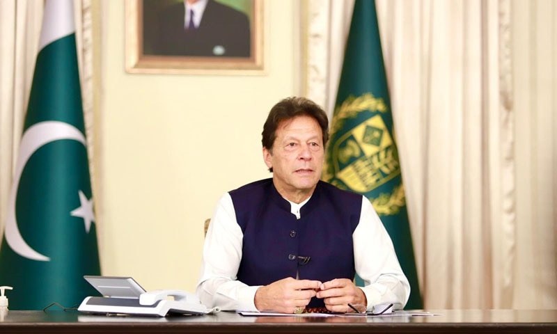 'امریکا کو اڈے دینے سے پاکستان دوبارہ دہشتگردوں کا ہدف بن سکتا ہے ...