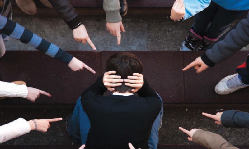 Attitude: Stop bullying! - Newspaper - DAWN.COM