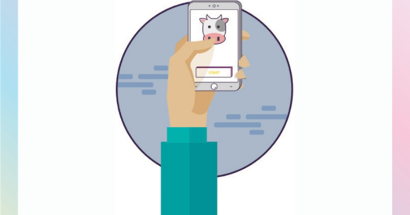 Milking the Cow - Aurora