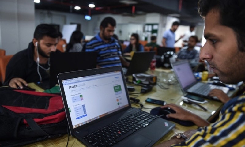 Pakistani startups on a roll as they rake in $120 million in first half ...