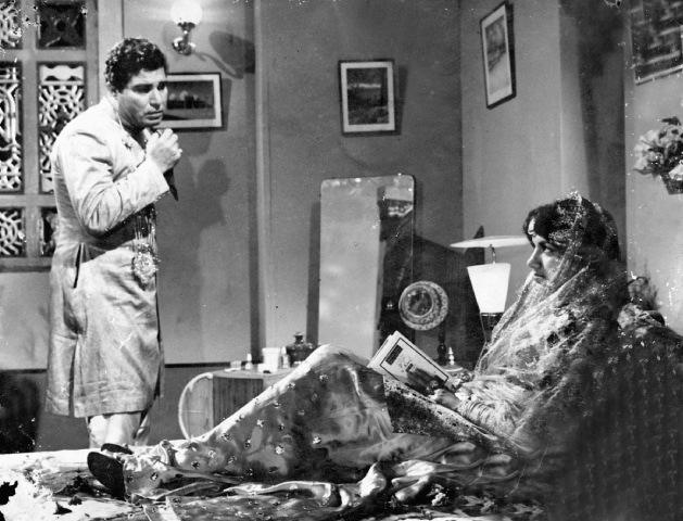 Agha Talish and Alauddin — the accidental legends - Culture - Images