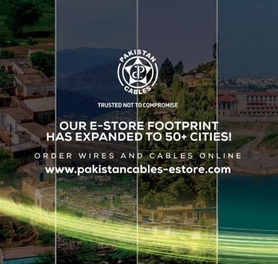 Pakistan's only cables and wires e-store is now serving customers in ...
