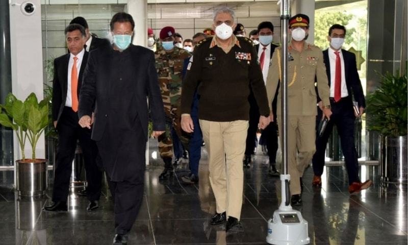 Political harmony is the need of the hour - Newspaper - DAWN.COM