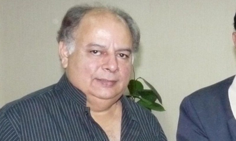 Citing differences, Sardar Naveed ‘walks away’ from Ashfaq’s PFF ...