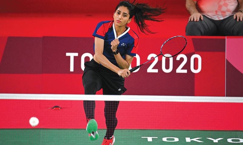 Pakistan shooter Gulfam, badminton star Mahoor lose opening ties ...