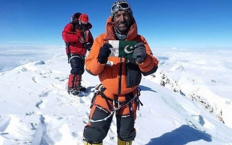 Muhammad Ali Sadpara: Porter, family man and tough as nails mountaineer ...