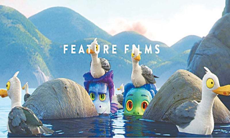 Website review: Animated flicks reloaded - Newspaper - DAWN.COM