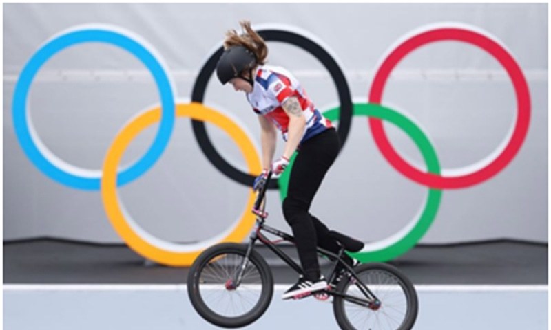 The Olympics: Finding Authenticity in a Corrupted World - Aurora