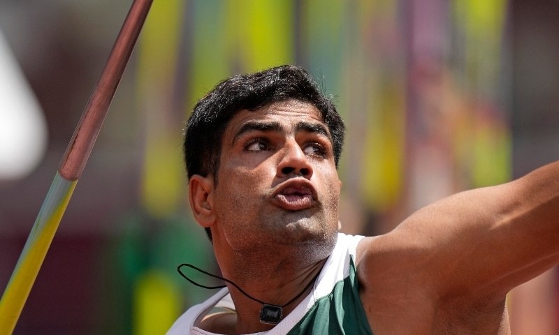 Arshad Nadeem keeps Pakistan's medal hope alive at Tokyo Olympics ...