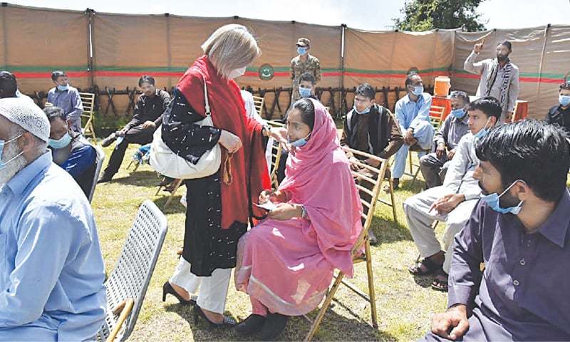 OIC team visits LoC to observe situation - World - DAWN.COM