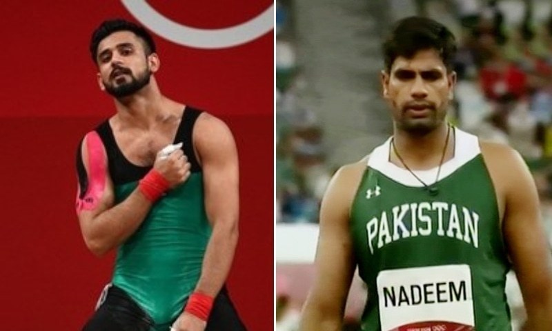 Senate committee to honour Arshad Nadeem, Talha Talib - Sport - DAWN.COM