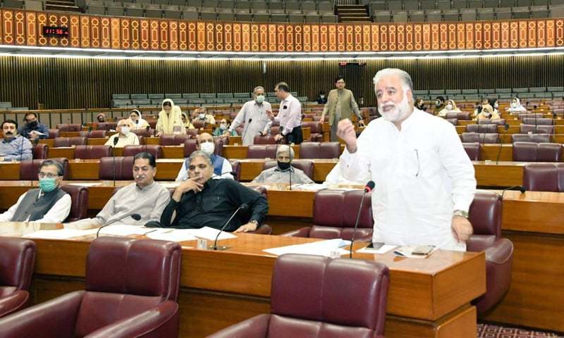 Quorum issue makes another NA sitting non-productive - Pakistan - DAWN.COM
