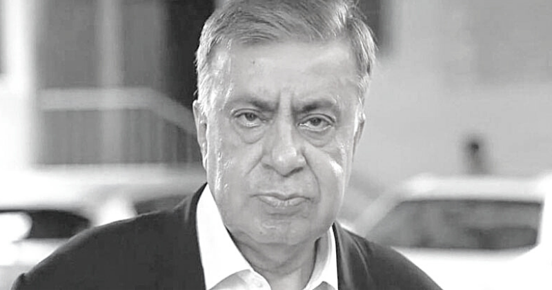 My Uncle, My Boss: Arif Nizami (1948-2021) - People - Aurora