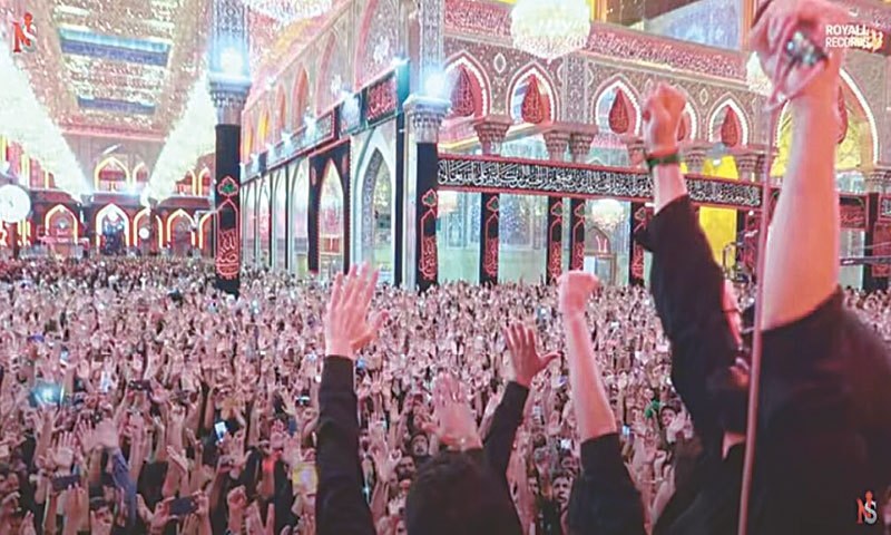 TECHNOLOGY: THE VIRTUAL KARBALA - Newspaper - DAWN.COM