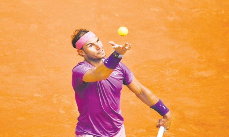 Nadal out of US Open, ends season because of injured foot - Sport ...