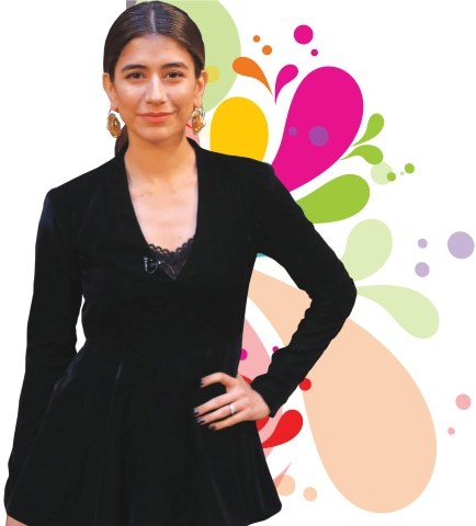 Where does Syra Yousuf’s confidence come from? - Celebrity - Images