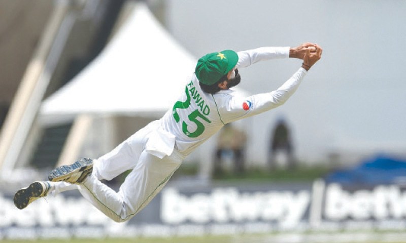 Abbas gives Pakistan upper hand in final West Indies Test - Newspaper ...