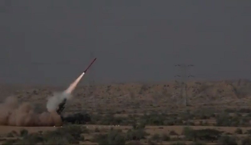 Pakistan conducts successful test of 'indigenously developed' Fatah-1 ...