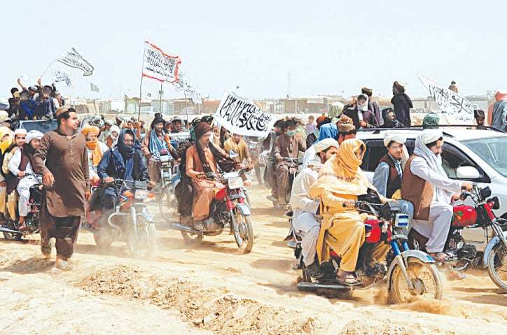 THE FALL AND RISE OF THE TALIBAN - Newspaper - DAWN.COM