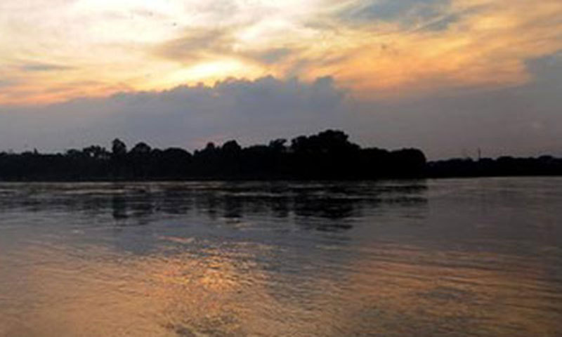 Ravi riverfront project: Compensation to landowners has started, claims ...