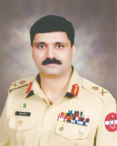 Lt Gen Azhar Abbas made army’s chief of general staff - Pakistan - DAWN.COM