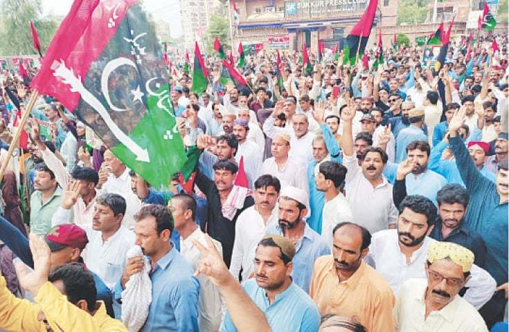 PPP vows to snatch Sindh’s fundamental rights from federal govt ...
