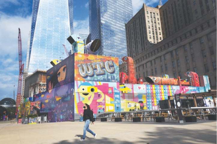 20 years on, Ground Zero rebuilding still unfinished - World - DAWN.COM